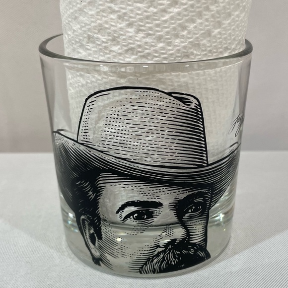 Jack Daniels | Dining | Jack Daniels Face Portrait Whiskey Old No 7 325 ...
